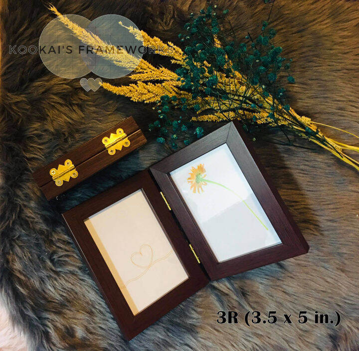 2R, 3R, 4R, 5R Double Picture Frame | Lazada PH