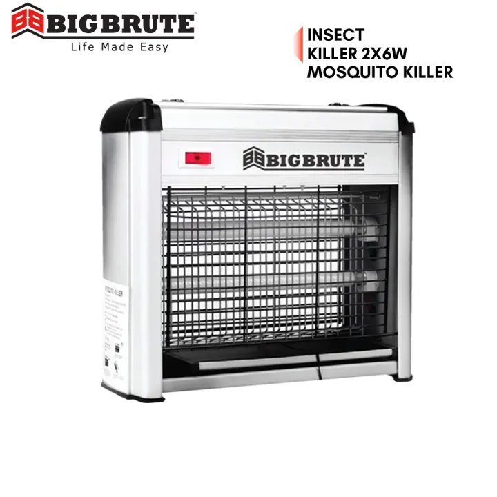 Big Brute Insect Mosquito Killer Electric Insect Killer Heavy Duty ...