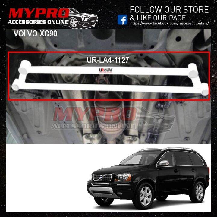 VOLVO XC90 2.5T '02-'14 (4WD) Front Lower Bar UR-LA4-1127 100%Original ...