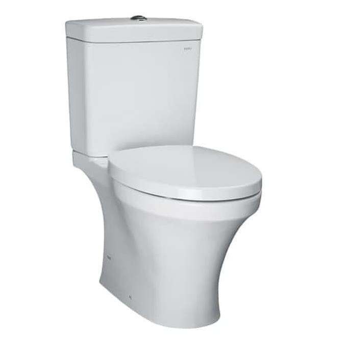 KLOSET TOTO CW631J/SW631JP FOR S (COMPLETE SET) | Lazada Indonesia