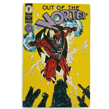Vortex Comic Dark Horse