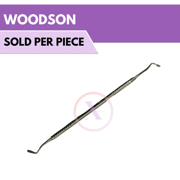 Woodson Instrument (Feldon or Surdent) | Lazada PH