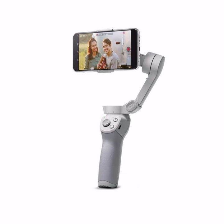 DJI OM 4 Se/om 4 /Om 4 Combo มือถือ3แกน Stabilizer Gimbal Ponsel Cerdas ...