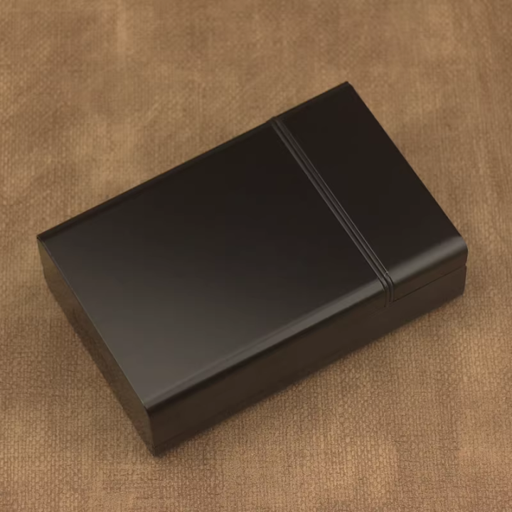 Slip Cover 20 Soft Cigarett Pack Creative Glossy Aluminum Cigaretter ...