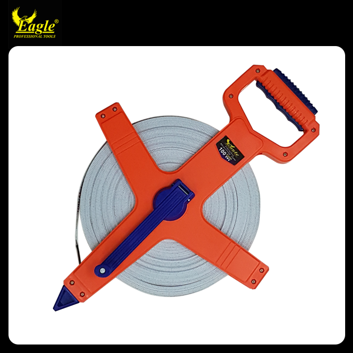 Fiberglass Measuring Tape 100m | Lazada PH