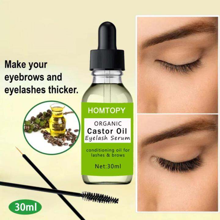 Hold Live Castor Oil 30ml Pure Natural Organic Carrier Eyelash Extension Liquid Growth Eyelash