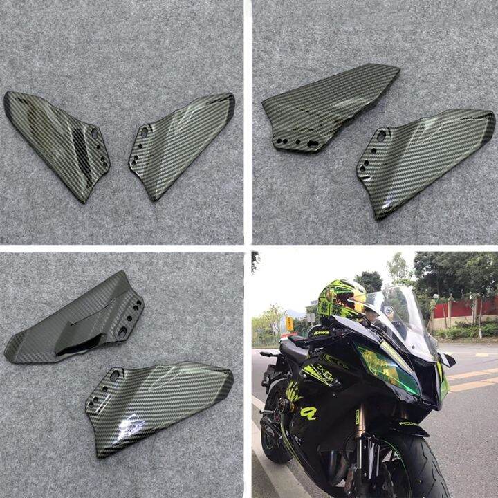 ZX10R Motorcycle Winglets For Kawasaki ZX-10R 2011 2012 2013 2014 2015 ...