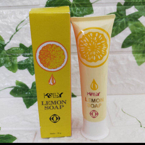 KELLY FACIAL WASH LEMON | Lazada Indonesia
