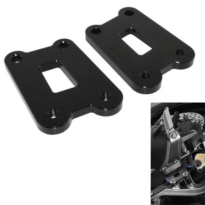 Motorbike For Yamaha MT-09 MT09 SP 2021 2022 Rear Footpegs Pedal ...