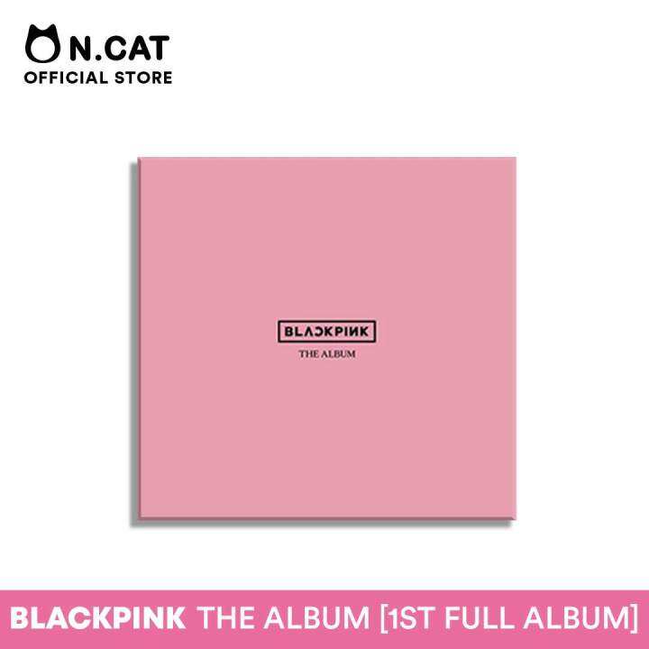 NCAT BLACKPINK - THE ALBUM [VERSION 2] | Lazada PH