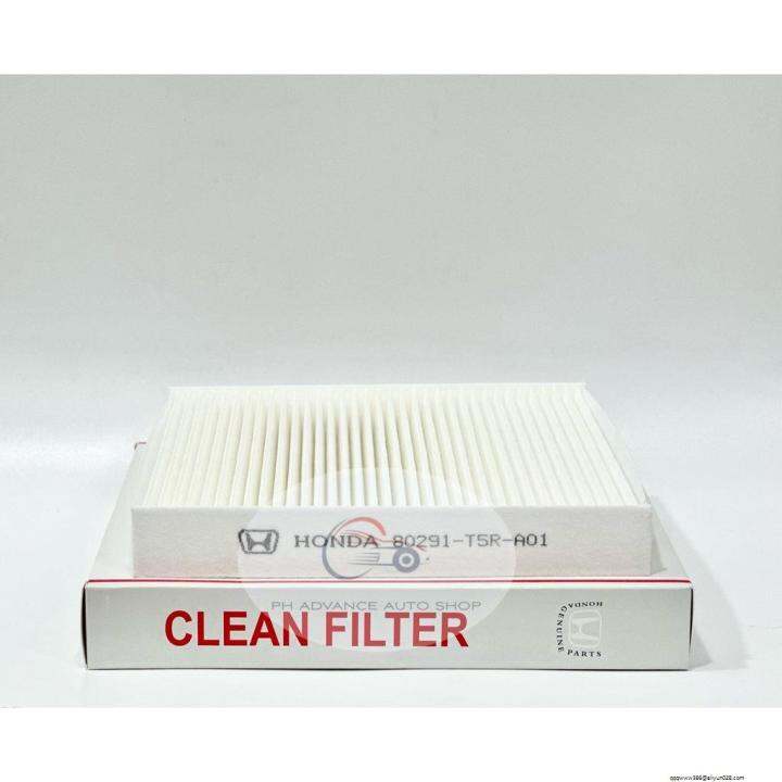 full blue different ♟Cabin Filter Honda City Jazz Brio Mobilo Civic CR-V BR-V HR-V 80291-T5R-A01 ...