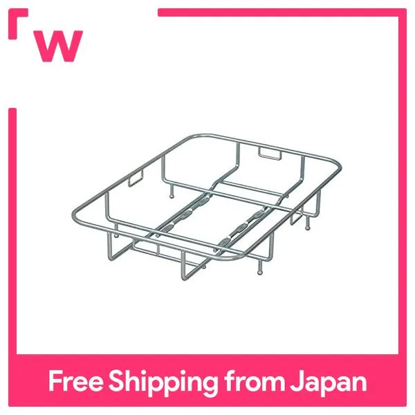 Showa Industries food delivery bag rack for bicycle, Fix Catch CZ-01 ...