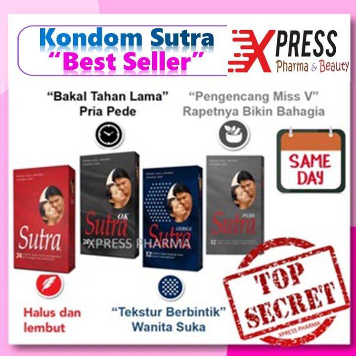 ⚡XPRESS⚡ Privasi! 12 24 Sutra Merah Sutra Ok Hitam Gerigi Biru Plus RM ...