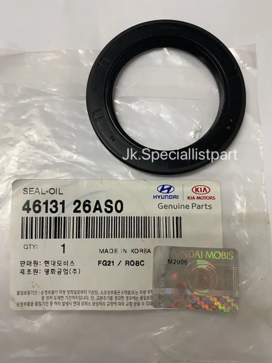 OIL SEAL AUTO CONVERTER (ORIGINAL) [46131-3B600 / 46131-26AS0] KIA ...