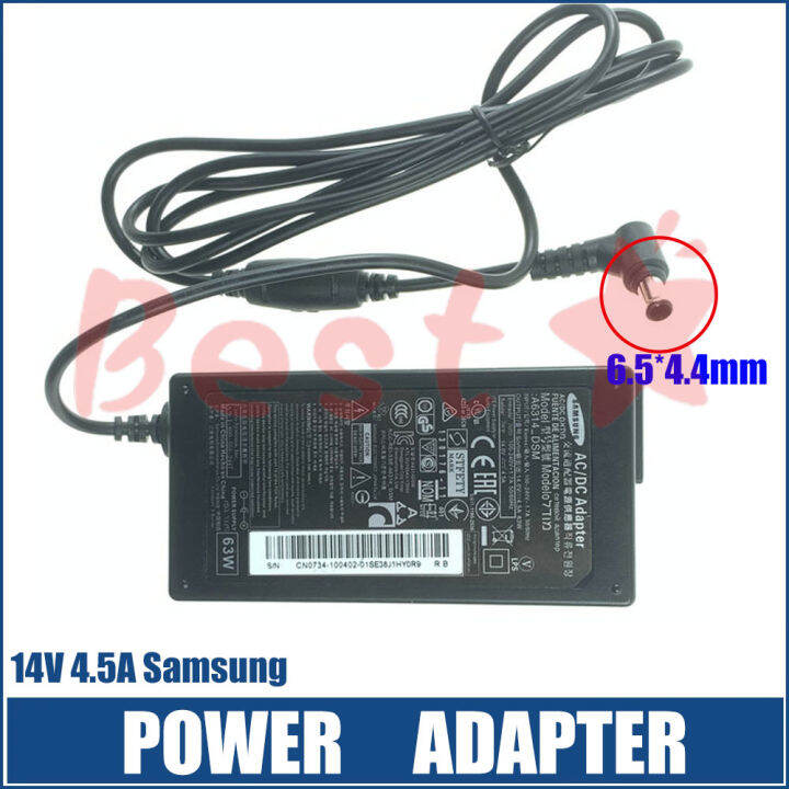 A6314-DSM 14V 4.5A For Samsung AD-6314T AD-6314C AP06314-UV SVD5614V AD ...