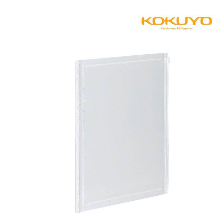 Kokuyo RA-NF300T Novita Alpha Display Book Refill File A4 Zip Pocket ...
