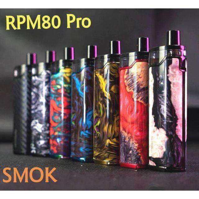 SMOK RPM80 PRO Pod Mod Kit | Lazada PH