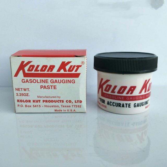 in stock Kolor kut gasoline gauging paste product paste | Lazada PH