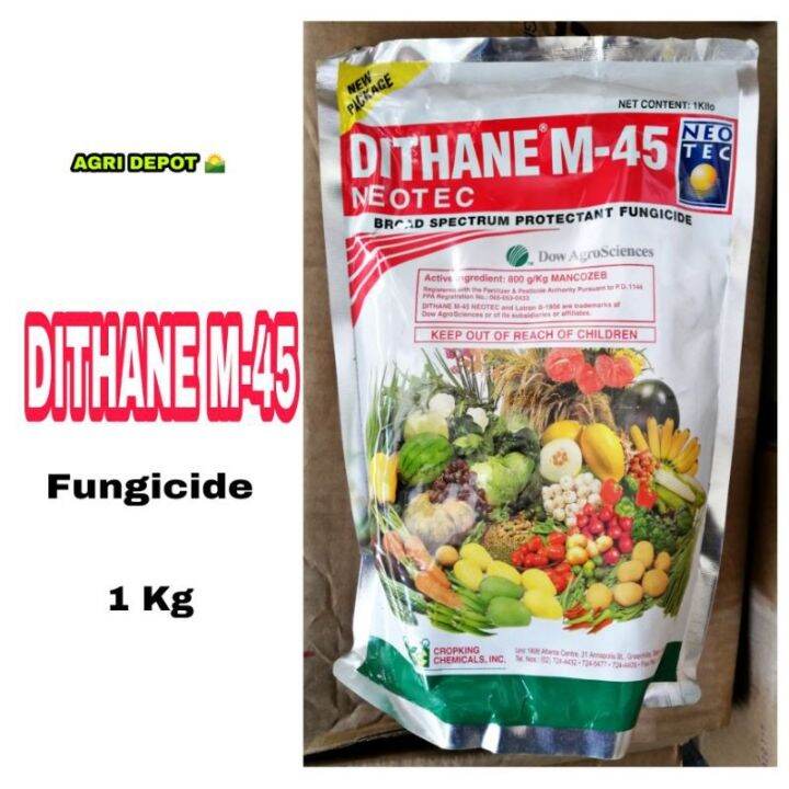 HOT SALE DITHANE M-45 Fungicide | Lazada PH