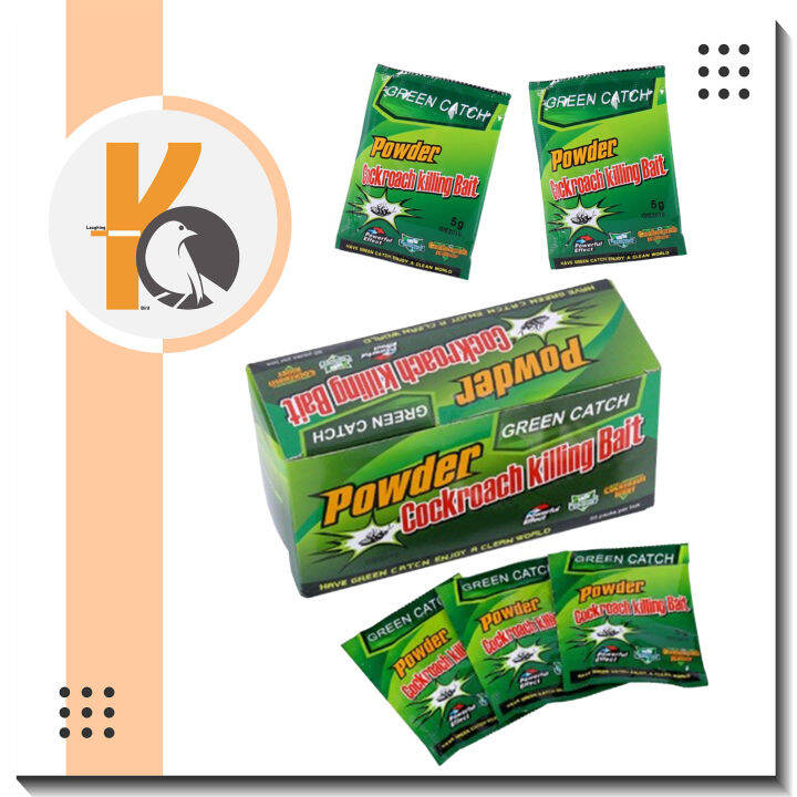 Powder Ant Cockroach Killing Bait Ant Cockroach Killer Powder Killing ...