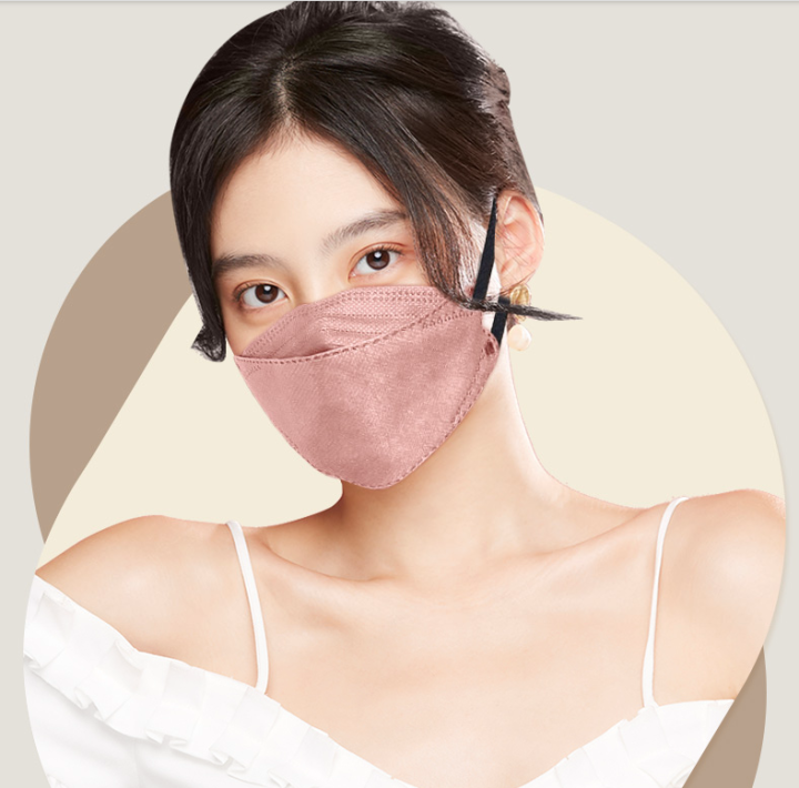 KF94 mask original 50 pcs Facemask Korean Style Washable FDA Approved ...