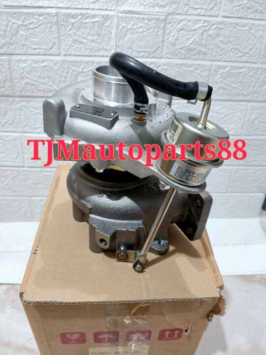 Turbo Charger Turbo Cas HT125 Dyna Dutro Hino 24V 17201-E0080 Oem | Lazada Indonesia