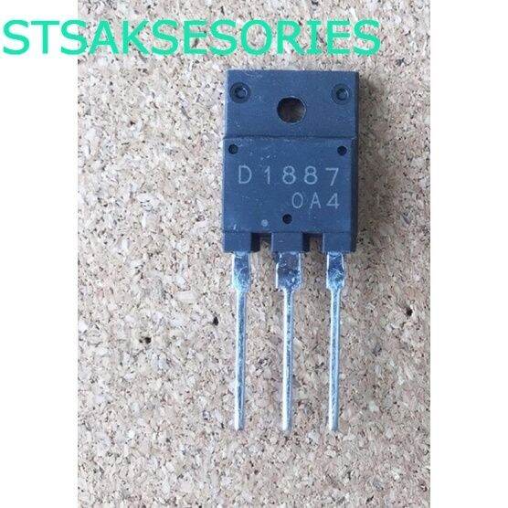 Transistor D 1887 Original | Lazada Indonesia