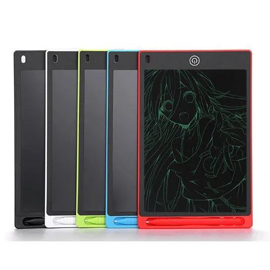 Sunsonic 8.5 Inch Lcd Writing Pad Notepad Drawing Tablet Graphics Board ...