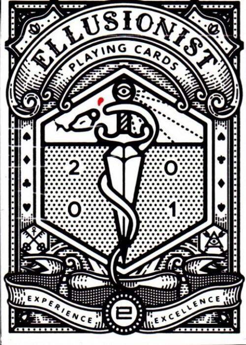 The Ellusionist Deck | Lazada