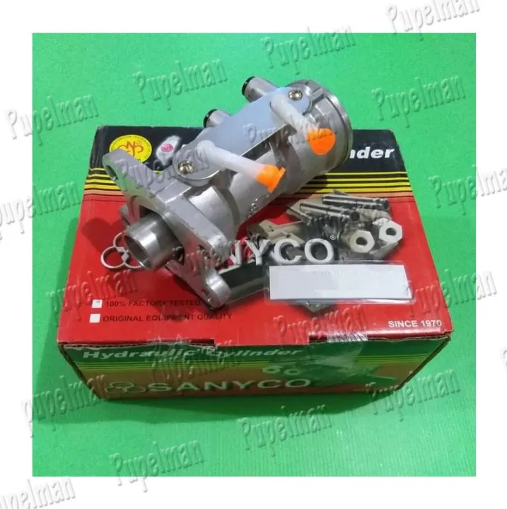 MASTER REM Brake master assy Isuzu NKR 58 Sanyco MASTER SILINDER ...