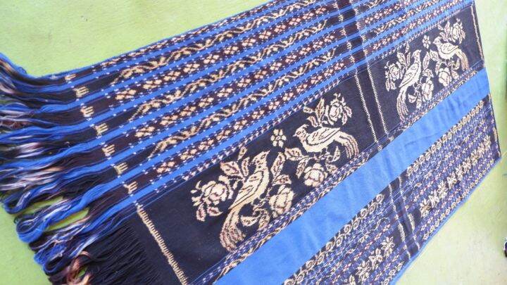 Kain Tenun Khas Sabu Raijua - Aiworapi | Lazada Indonesia
