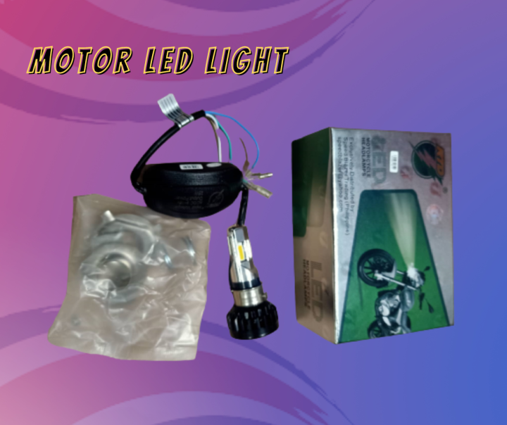 Motor LED Light | Lazada PH