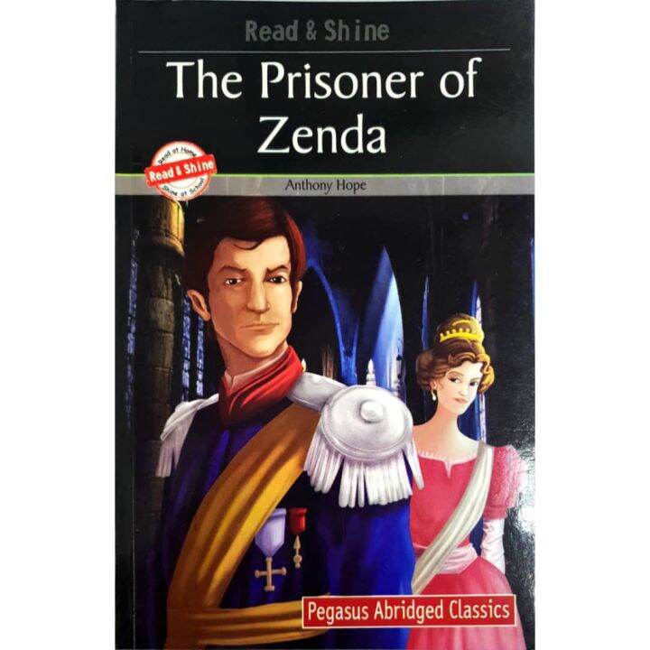Read & Shine: The Prisoner of Zenda | Lazada
