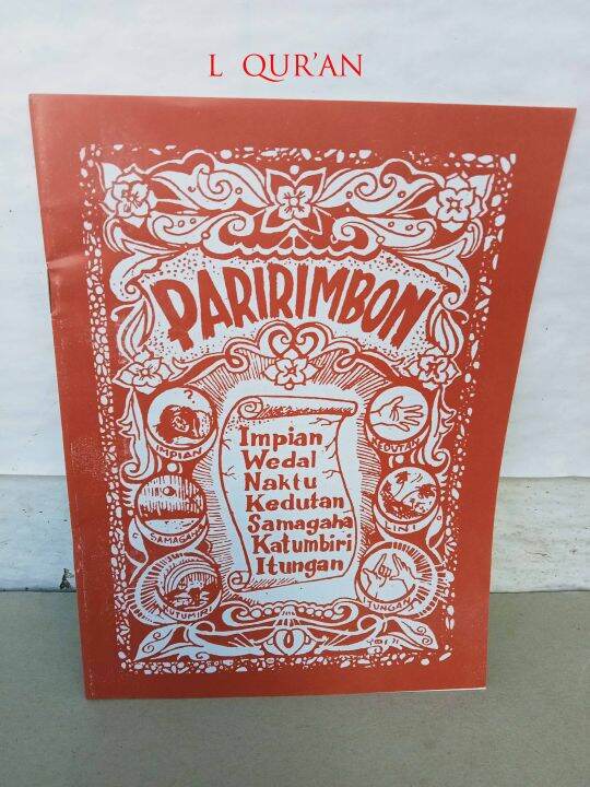 Paririmbon | Buku Primbon Sunda / Bahasa Sunda Detail Isi Buku Silahkan ...