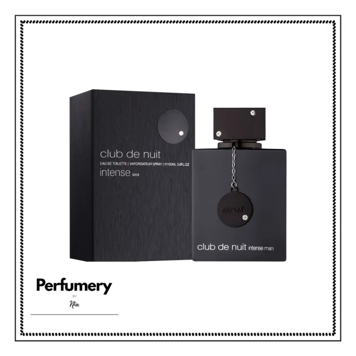 Armaf CDNIM Club De Nuit Intense Man EDT 105ml | Lazada PH