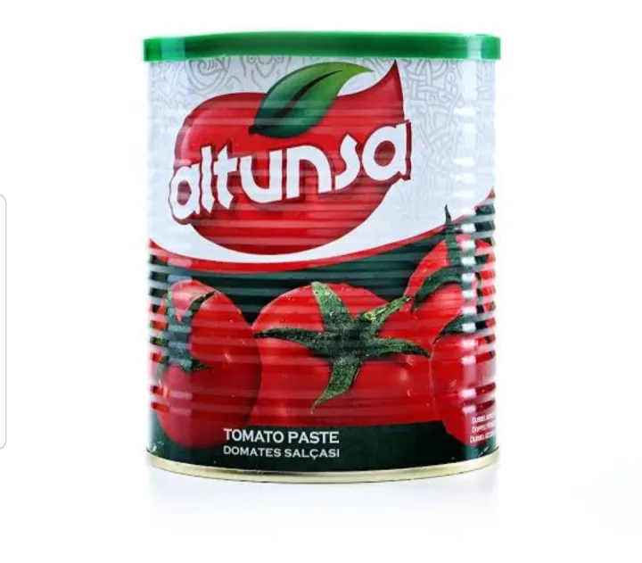 Altunsa Tomato Paste 830g Dubai UAE | Lazada PH