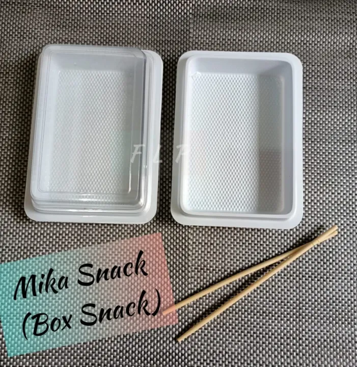 Mika Snack Box kue Snack (per 10 pcs) | Lazada Indonesia