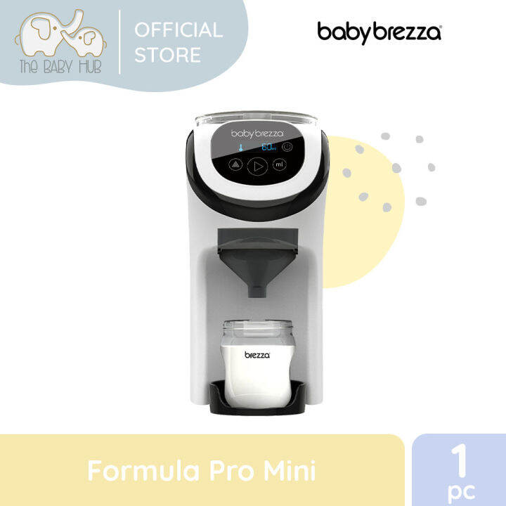Baby Brezza Formula Pro Mini | Lazada PH