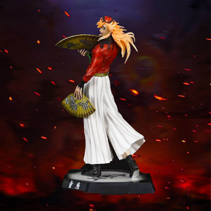 28ซม. Anime Demon Slayer Action Figure Douma Figurine Aldult ของเล่น ...