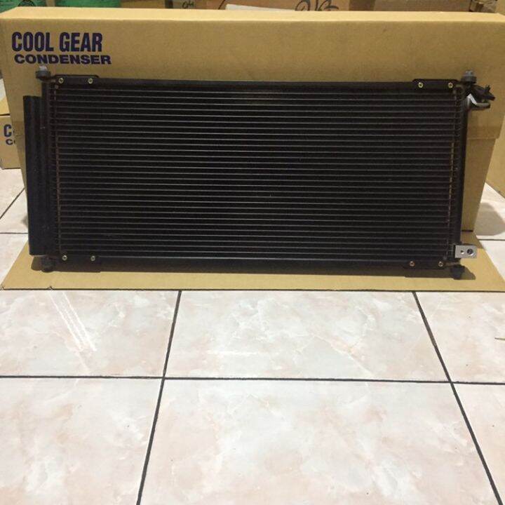 CONDENSER JAZZ LAMA COOLGEAR CONDENSOR KONDENSER KONDENSOR AC | Lazada ...