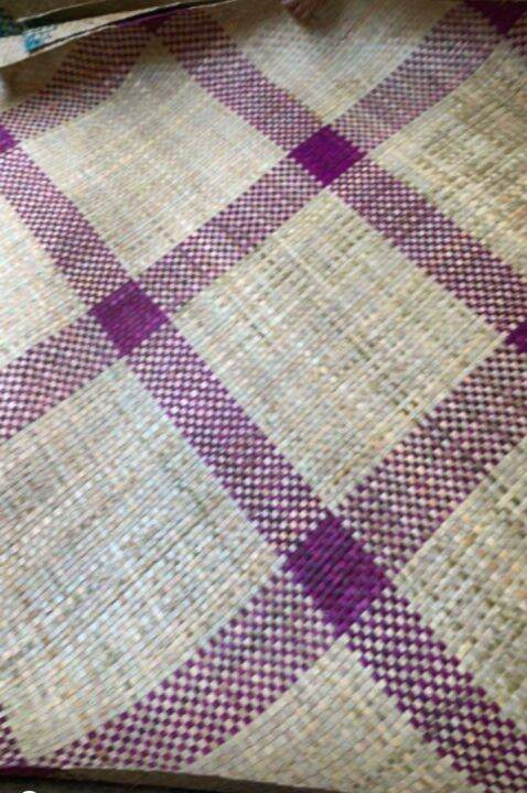 FILIPINO NATIVE BANIG/ Hand woven Sleeping Mat (3 Sizes Available ...