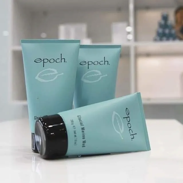 NU SKIN's EPOCH GLACIAL MARINE MUD MASK- 200 Grams | Lazada PH