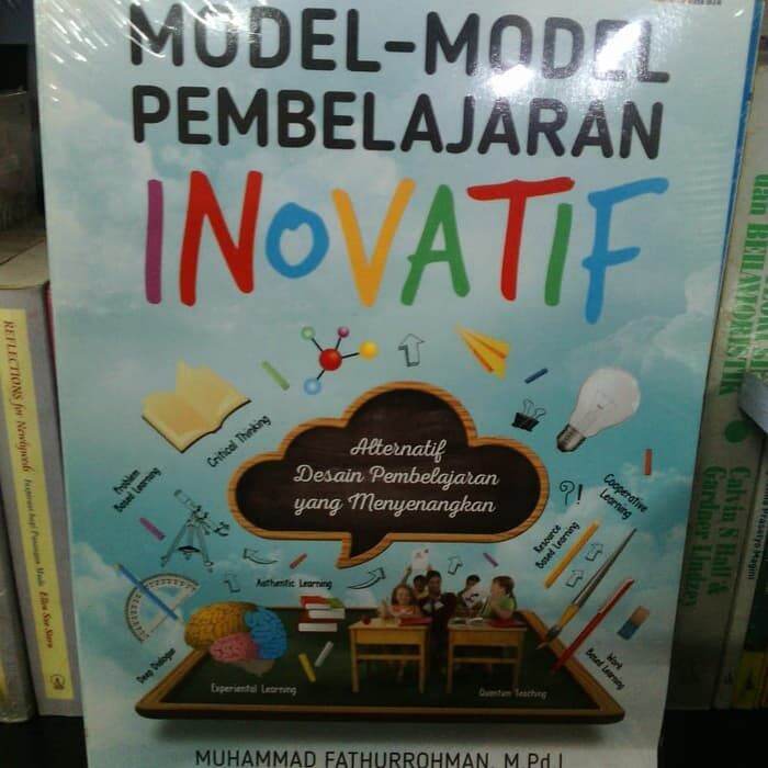 BUKU MODEL - MODEL PEMBELAJARAN INOVATIF | Lazada Indonesia