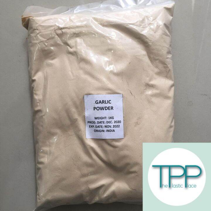 Garlic Powder Chef Brand 1kg (Spice House) | Lazada PH
