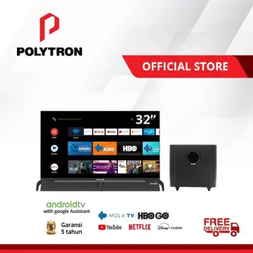 Polytron Android Terbaru