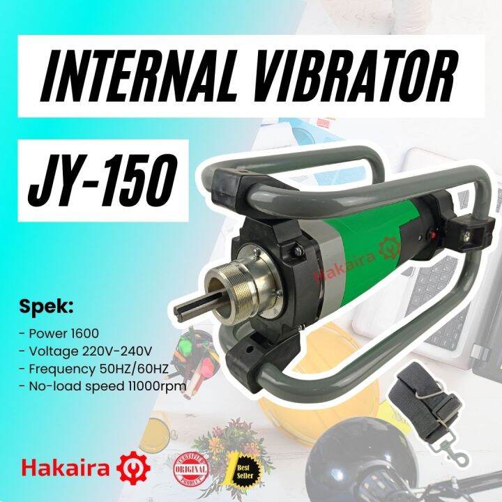 Concrete vibrator JY 150 | Lazada Indonesia