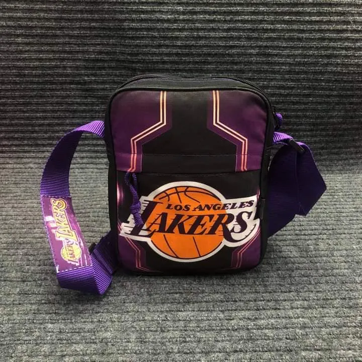NBA TEAM Crossbody bag Racing straps, Bride Motorcycle Bike, Body Bag Version | Lazada PH