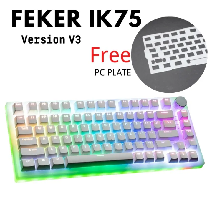 mouse for laptop wireless gaming mouse gaming mouse Feker ik75 V3 / PRO ...