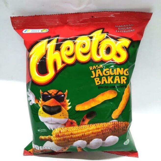 Cheetos rasa jagung bakar | Lazada Indonesia