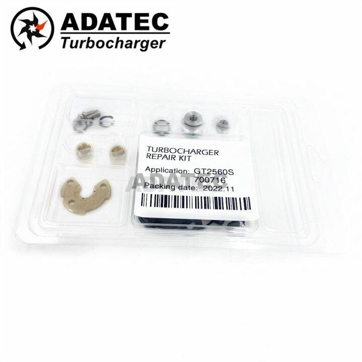 700716-0001 GT25 Turbocharger Repair Kit 8972089661 Turbo Repair Kit ...